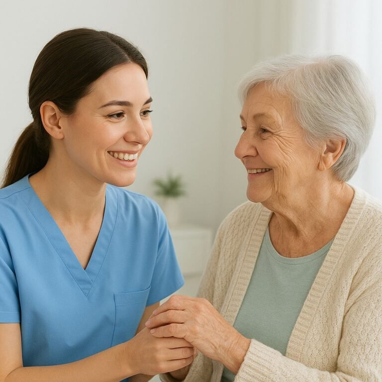 Home Care e Cuidador de Idosos em Salvador – Rede do Cuidar ...